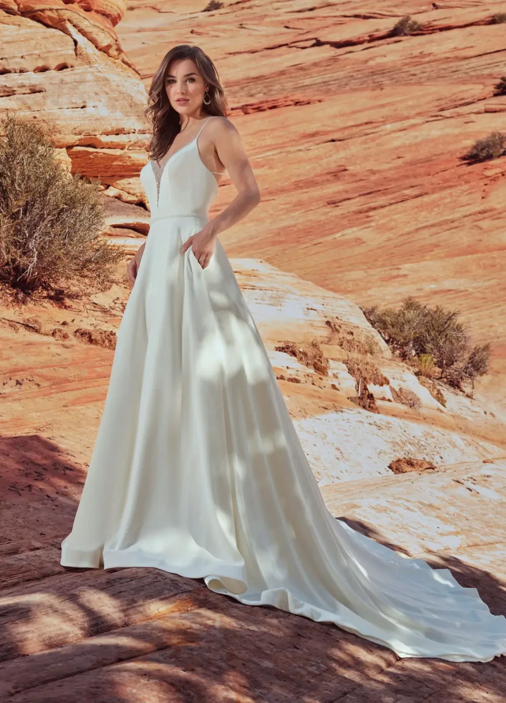 Plus Size Wedding Dresses | Savvy Bride & Prom