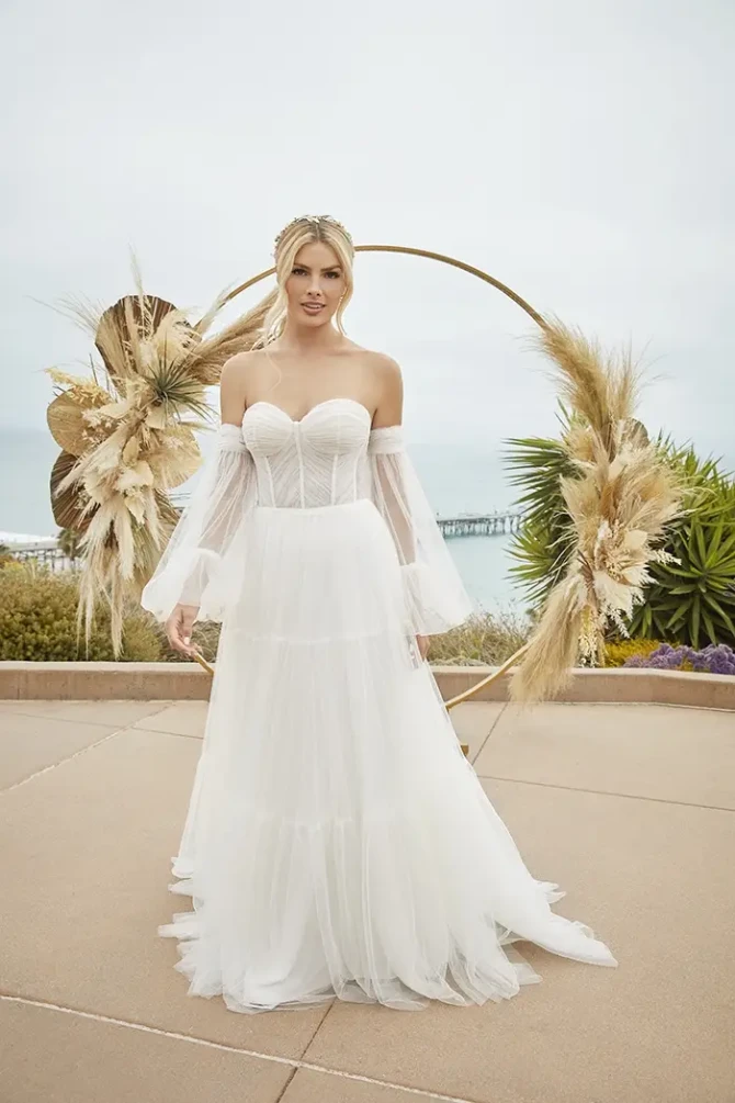 Beloved by Casablanca - BL382-1 | Savvy Bride & Tuxedo